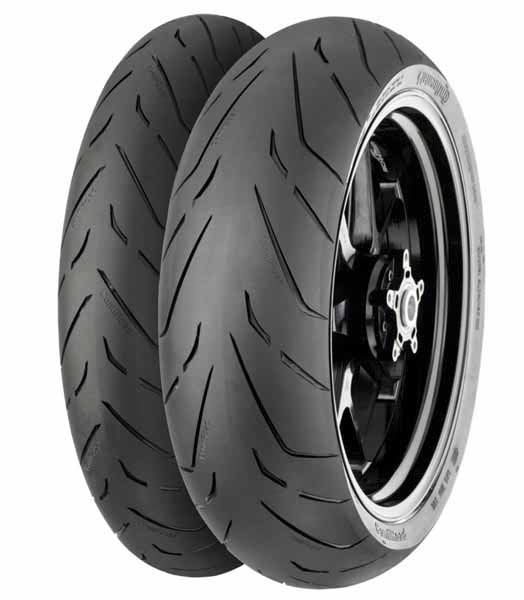 Continental ContiMotion - Two Tyres - Discount motorcycle tyres